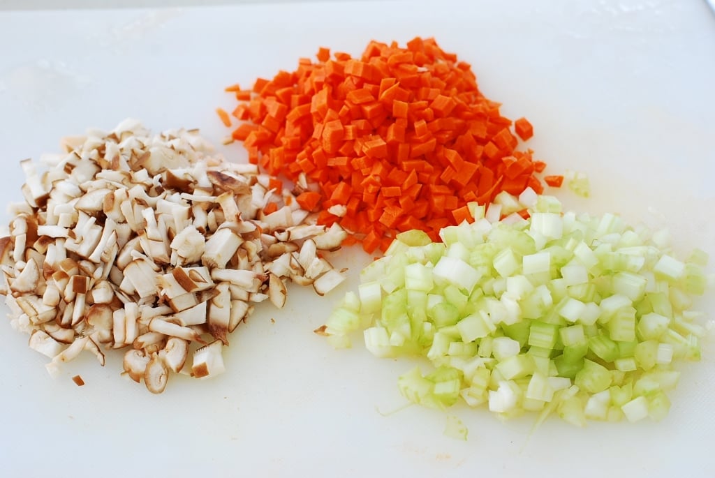 Dakjuk (Chicken Porridge) - Korean Bapsang