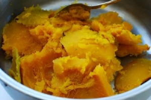 Hobakjuk (Korean Pumpkin Porridge) - Korean Bapsang