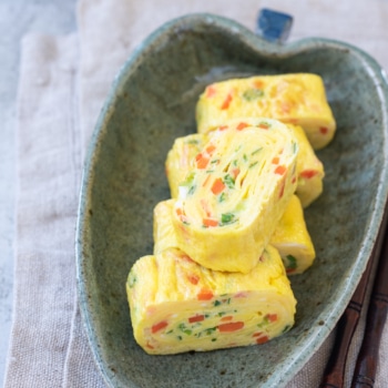 Gyeran Mari (Korean Egg Roll) - Korean Bapsang