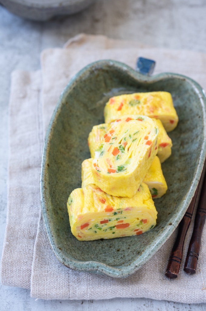 Gyeran Mari (Korean Egg Roll) - Korean Bapsang