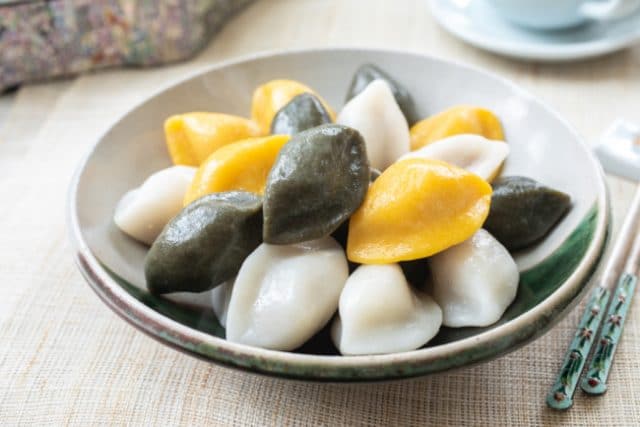 15 Chuseok Recipes - Korean Bapsang