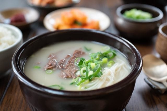 20 Korean Soup Recipes - Korean Bapsang