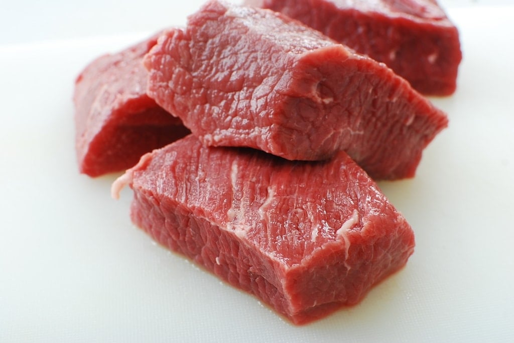 Jangjorim (Soy Braised Beef) - Korean Bapsang