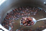 Danpatjuk (Sweet Red Bean Porridge) - Korean Bapsang