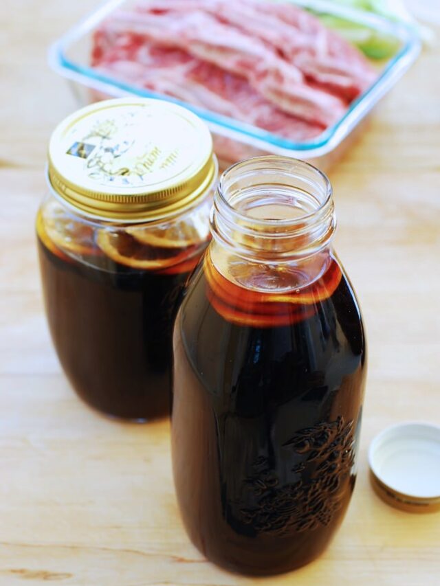 All-purpose Korean Marinade - Korean Bapsang