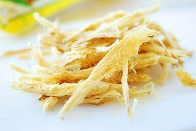 Bukeoguk (Dried Pollock Soup) - Korean Bapsang