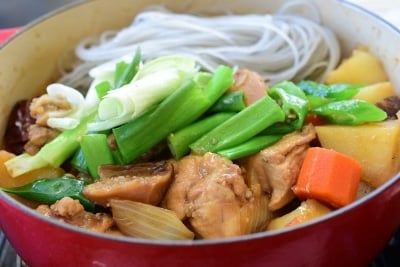 Jjimdak (Korean Braised Chicken) - Korean Bapsang