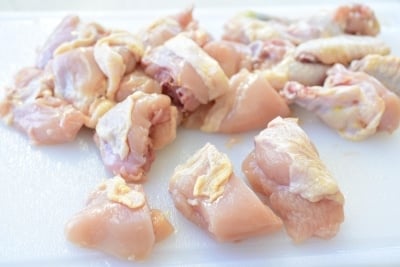 Jjimdak (Korean Braised Chicken) - Korean Bapsang