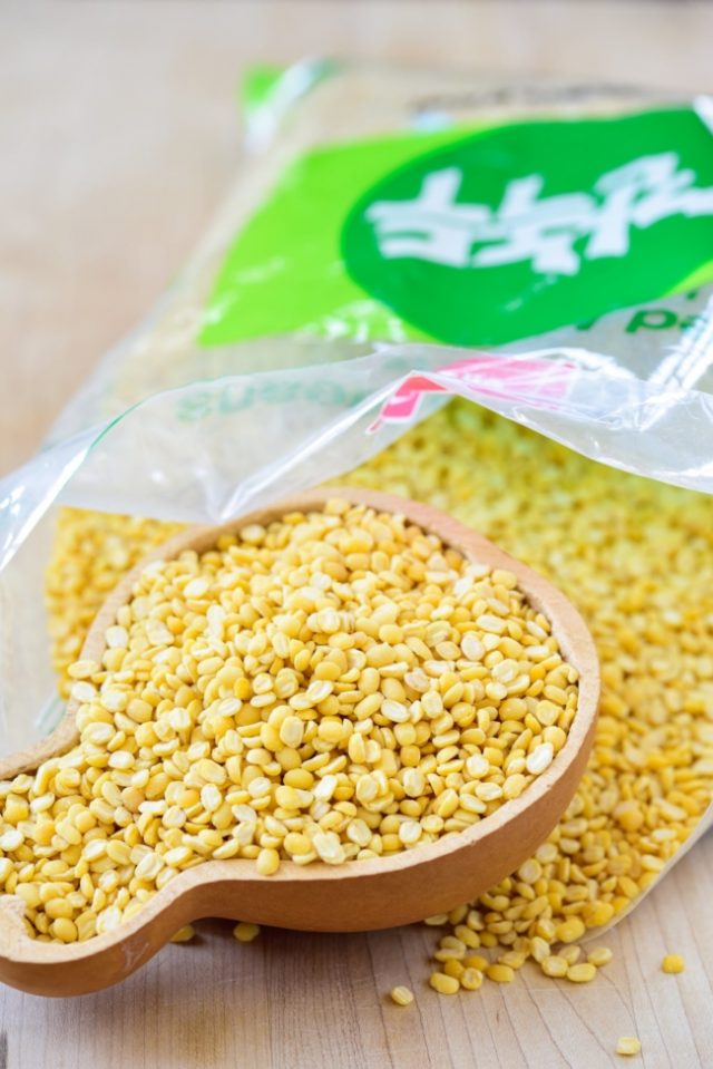 Nokdujeon (Mung Bean Pancakes) - Korean Bapsang