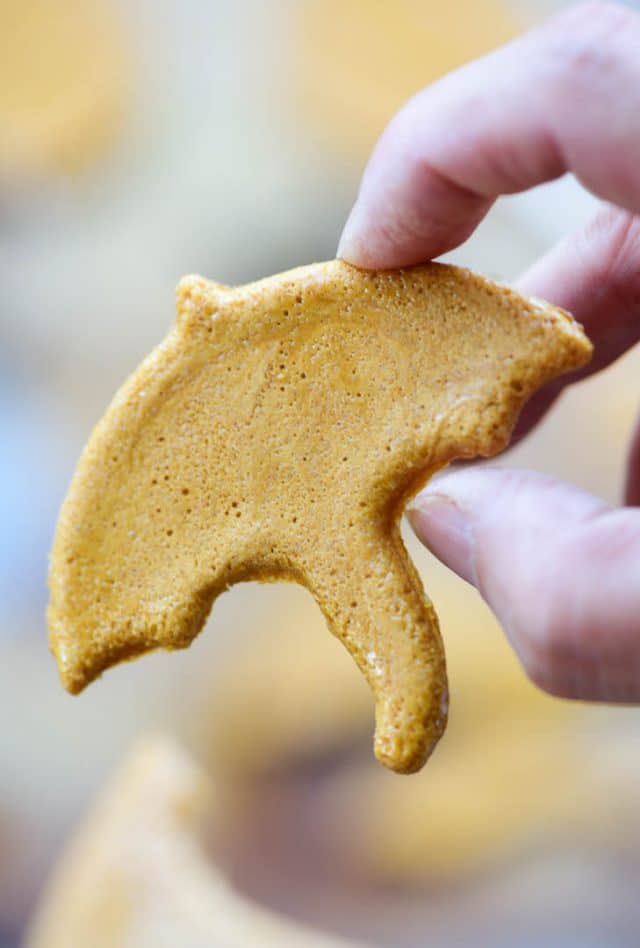 Dalgona (Korean Sponge Candy) - Korean Bapsang