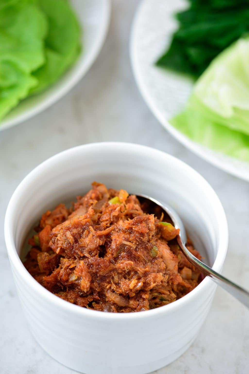 Ssamjang Recipe (Korean Dipping Sauce) - Korean Bapsang