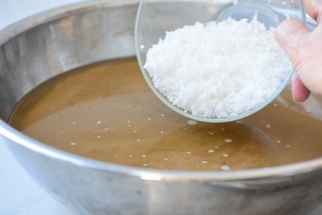 How to Make Gochujang - Korean Bapsang