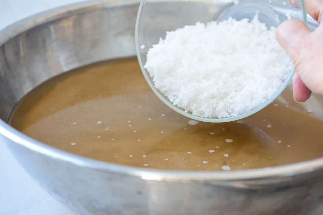 How to Make Gochujang - Korean Bapsang