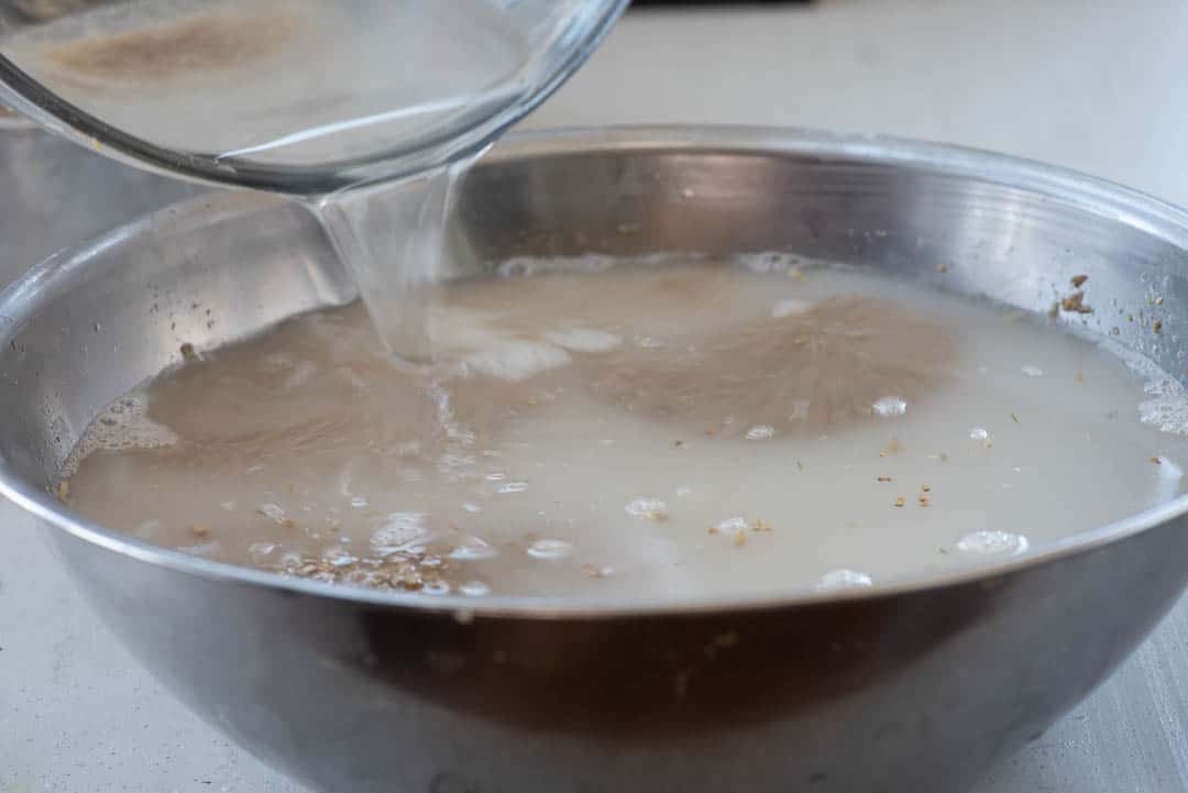 How to Make Gochujang - Korean Bapsang