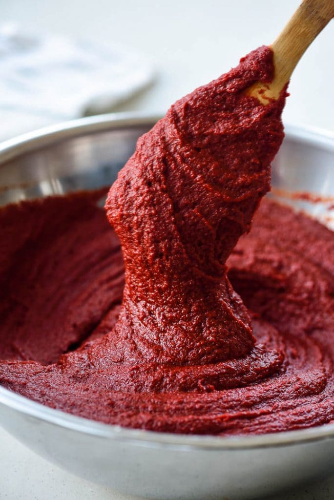 How to Make Gochujang - Korean Bapsang