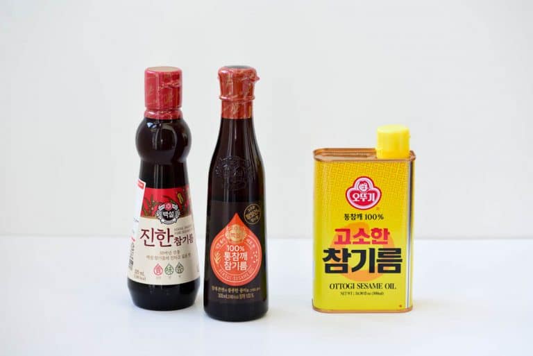 Korean Pantry Staples - Seasoning Ingredients - Korean Bapsang