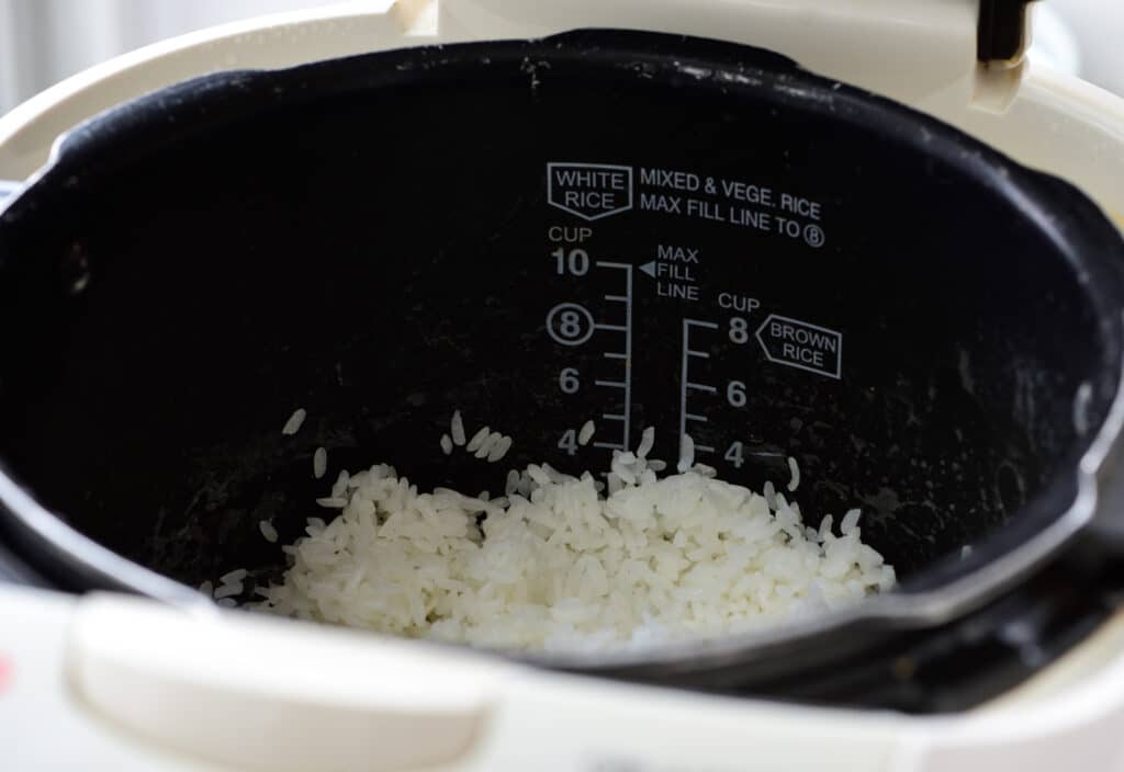 Sikhye (Rice Punch) - Korean Bapsang