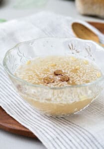 Sikhye (Rice Punch) - Korean Bapsang