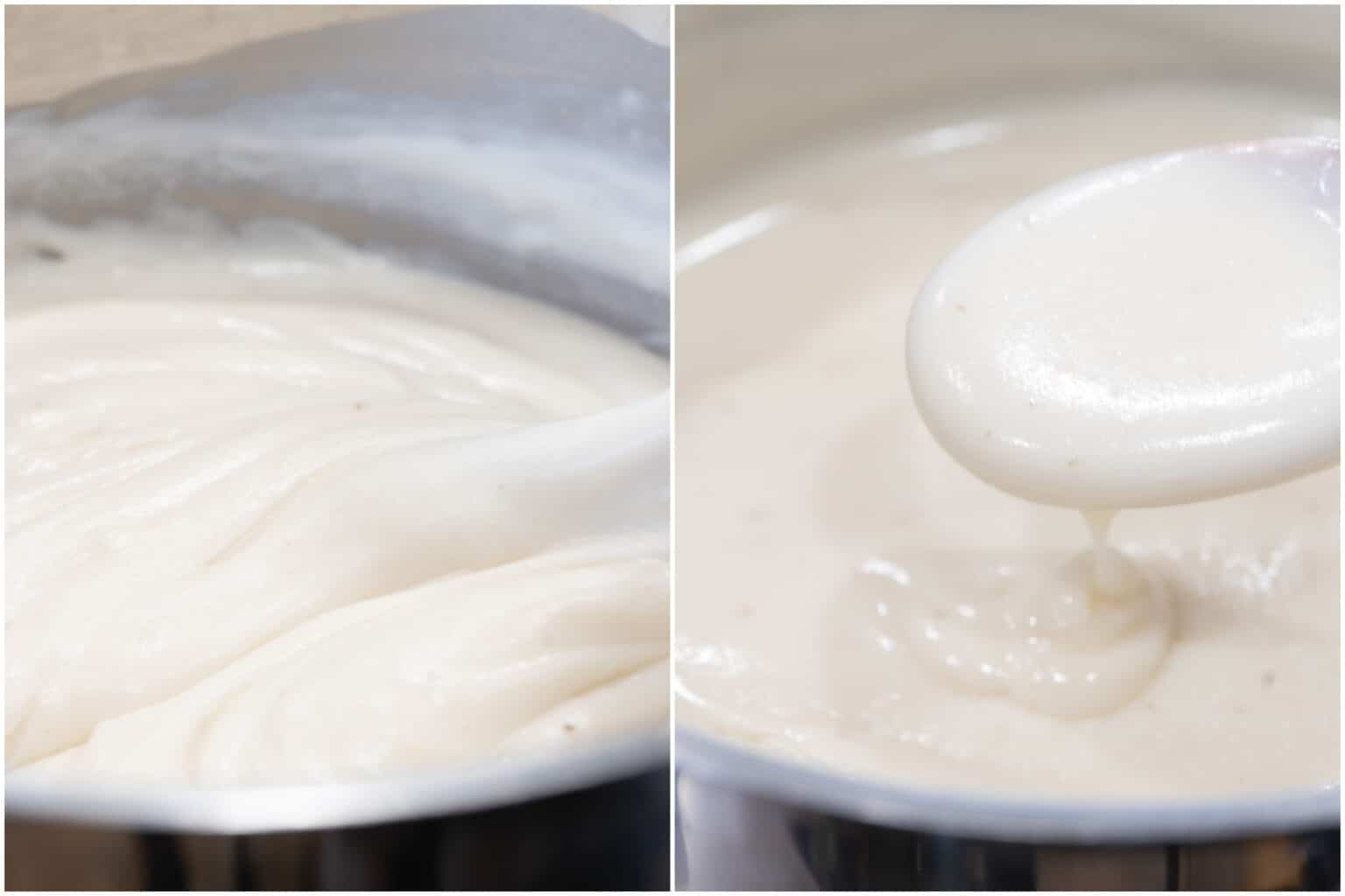 Jatjuk (Pine Nut Porridge) - Korean Bapsang