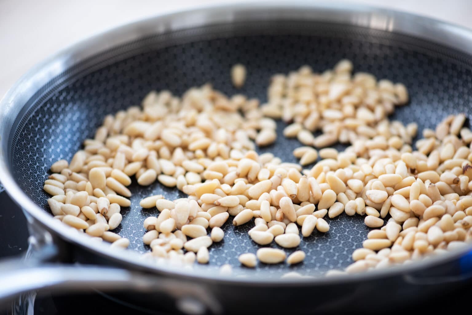 Jatjuk (Pine Nut Porridge) - Korean Bapsang